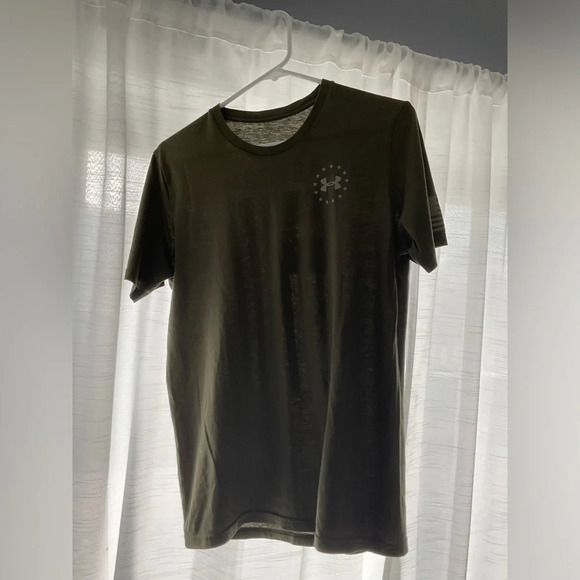 Under Armour | Shirts | Mens Small Under Armor Tshirt | Poshmark